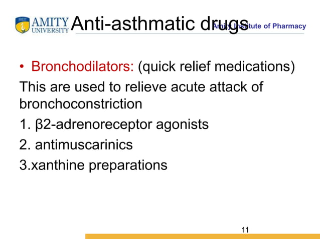 Pharmacotherapy of asthma and copd 1.pptx