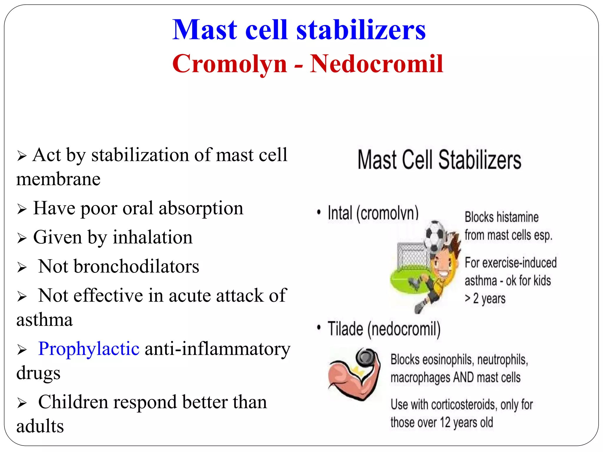 Asthma ppt | PPTX