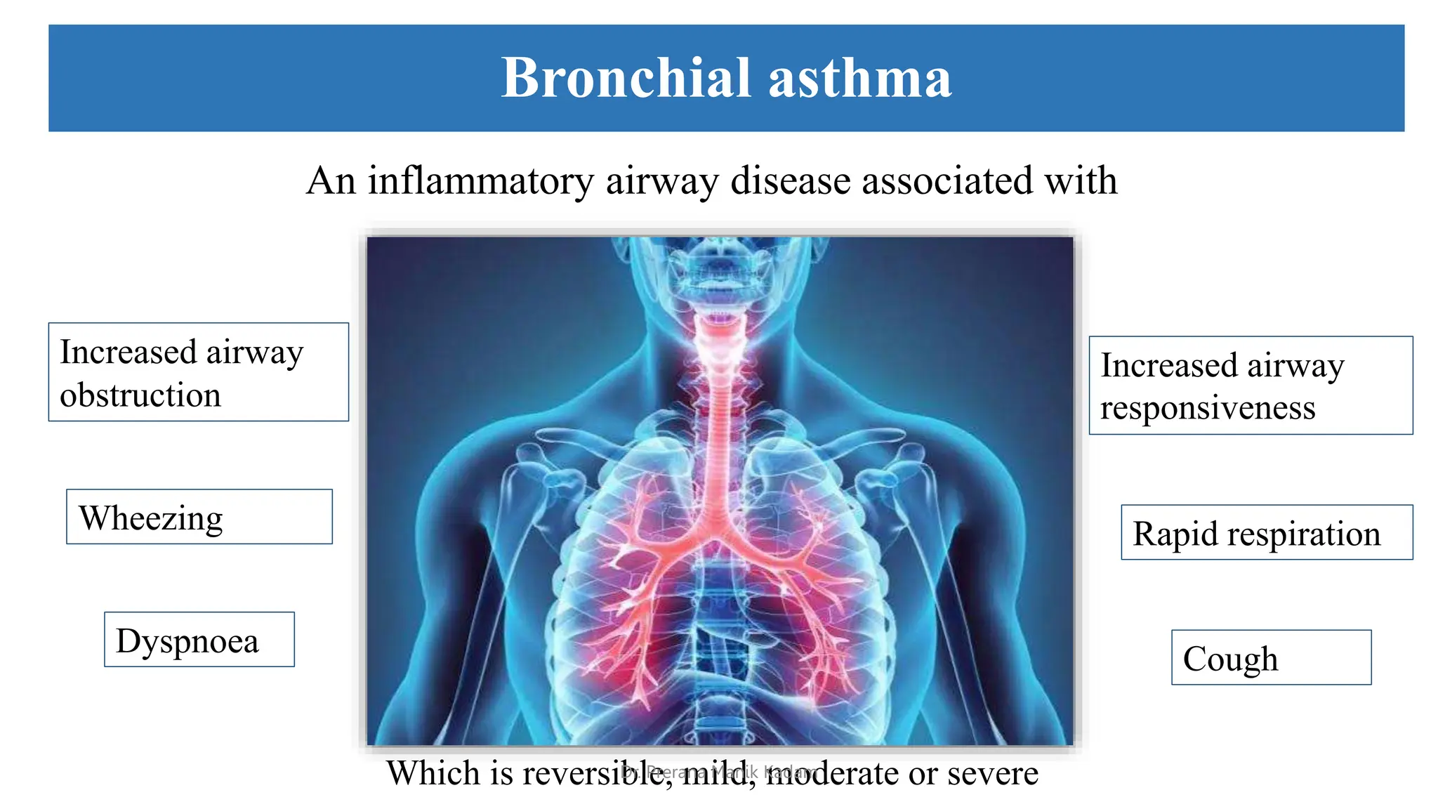 Pharmacotherapy of Bronchial Asthma Dr. Prerana.pptx