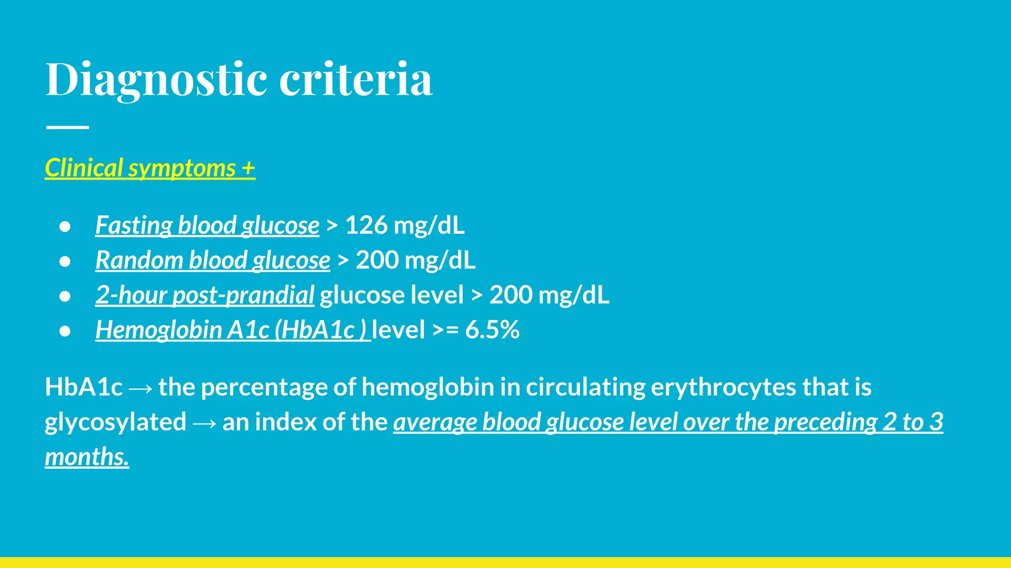 Pharmacotherapy of diabetes mellitus (DM) | PPTX