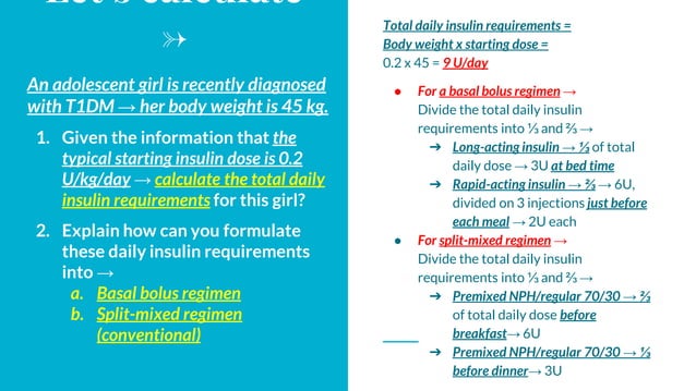 Pharmacotherapy of diabetes mellitus (DM) | PPTX | Endocrine and ...
