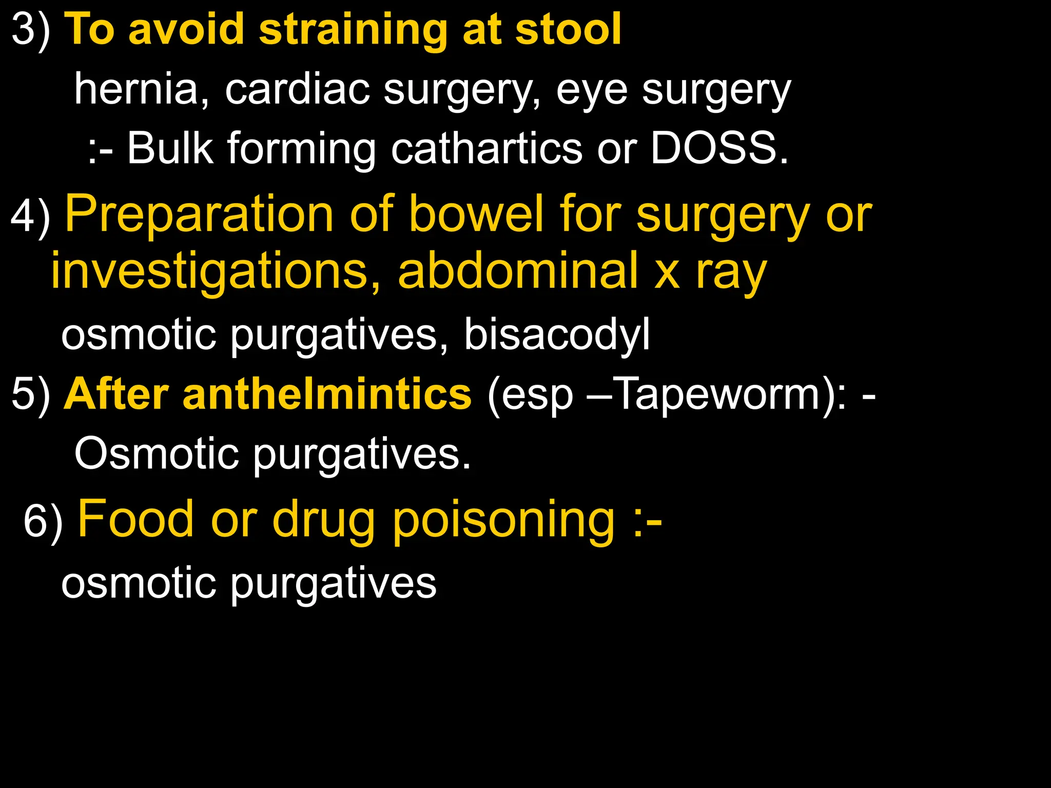 Pharmacotherapy of diarrhea and constipation.ppt