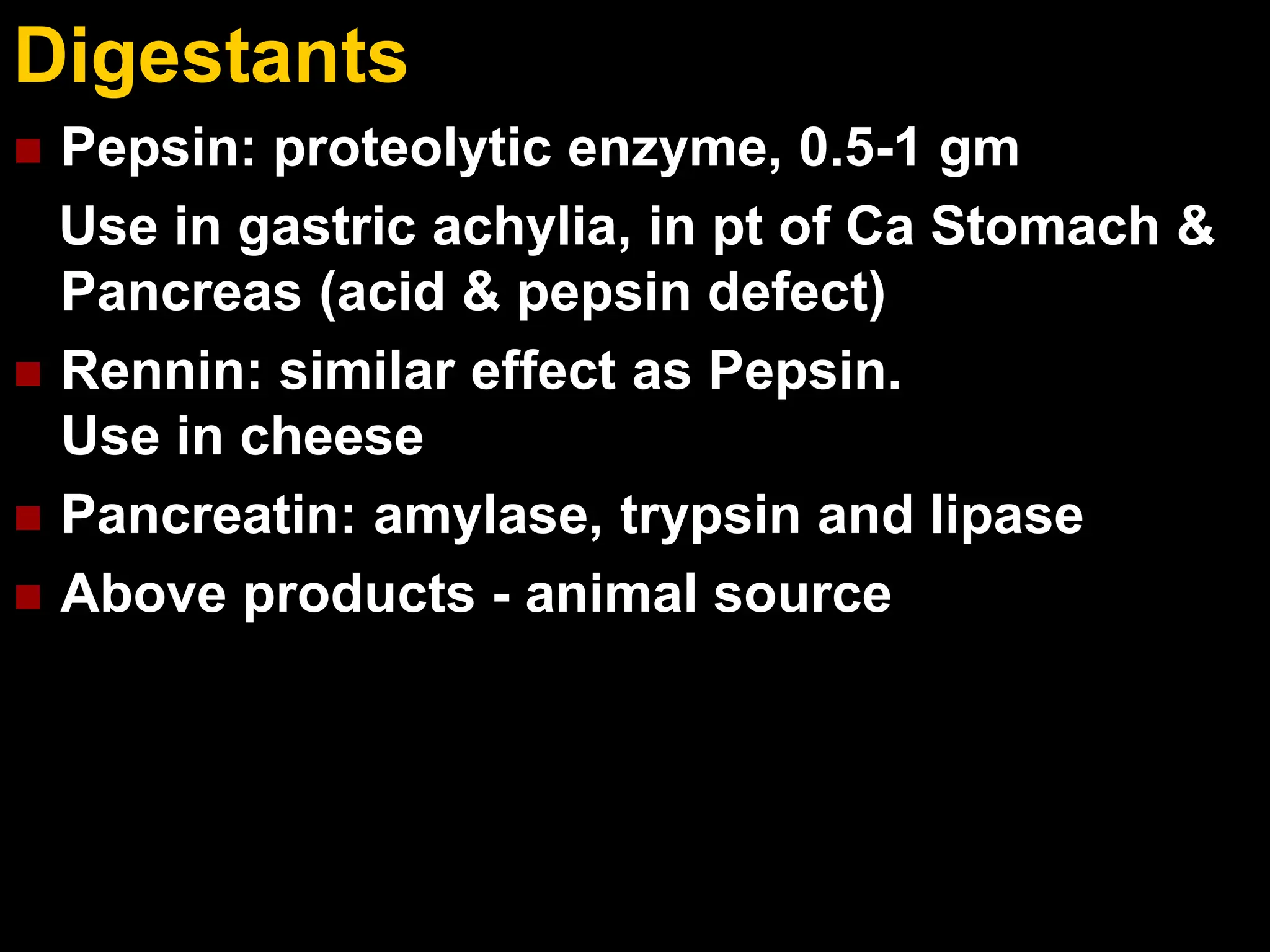 Pharmacotherapy of diarrhea and constipation.ppt