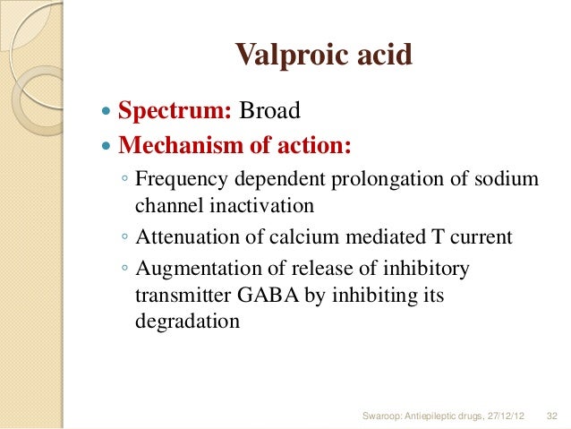 Pharmacotherapy of epilepsy