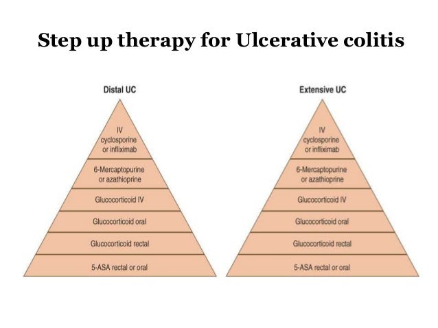 Pharmacotherapy of ibd