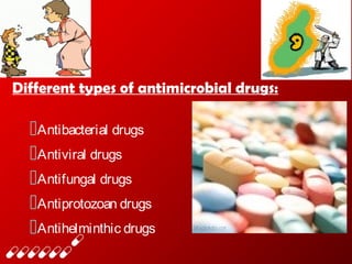 PHARMACOTHERAPY OF INFECTIONS | PPT