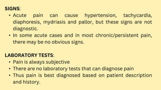 Pharmacotherapy of PAIN - Bigin Gyawali BiGs.pptx