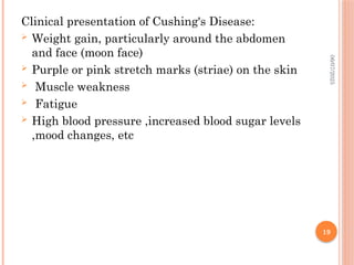 Pharmacotherapy of pituitary gland disorder.pptx