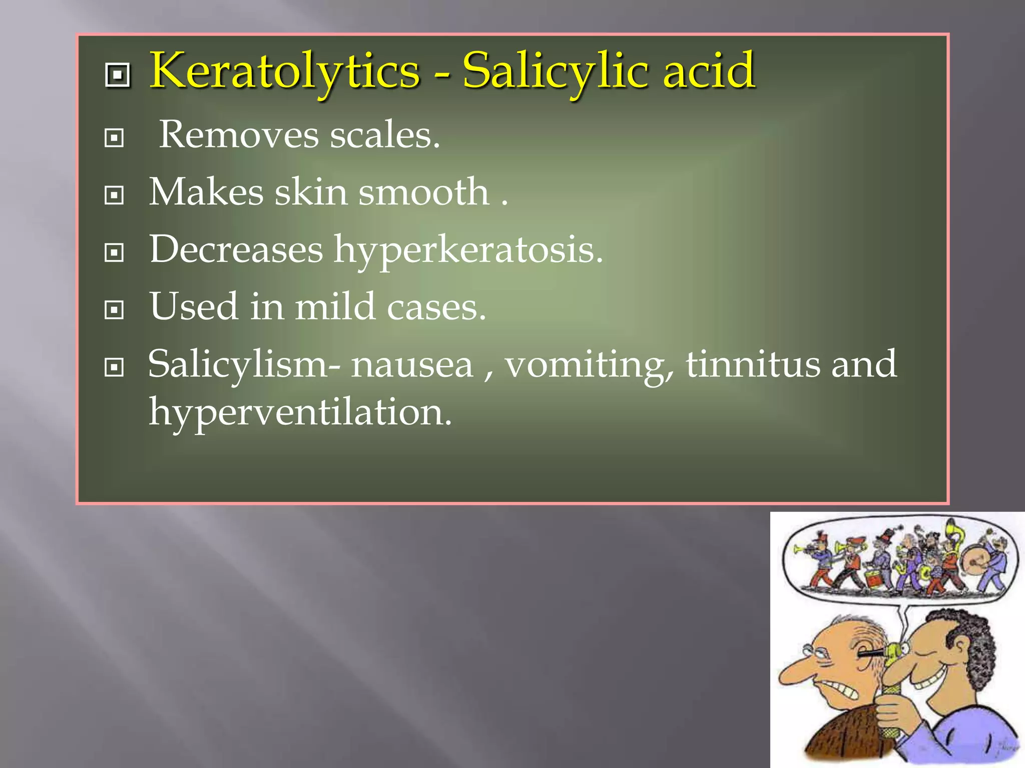 Pharmacotherapy of psoriasis | PPT