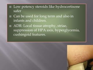 Pharmacotherapy of psoriasis | PPT