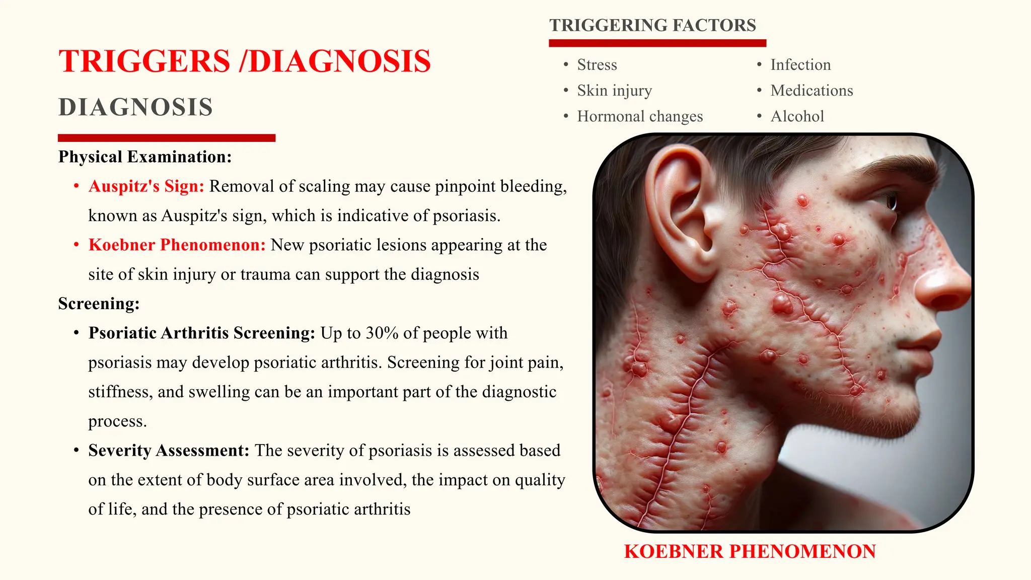 PHARMACOTHERAPY AND FUTURE PROSPECTS OF PSORIASIS.pptx