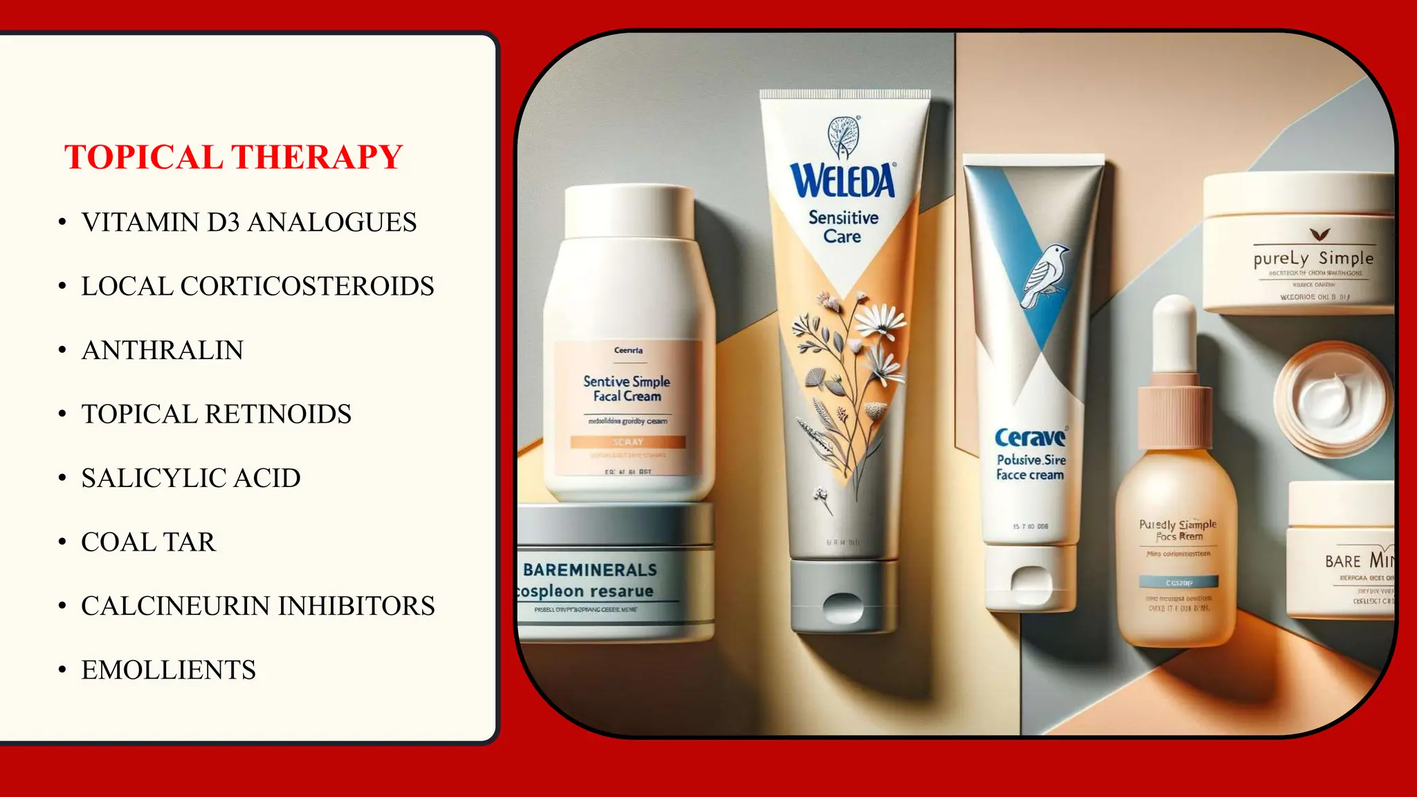 PHARMACOTHERAPY AND FUTURE PROSPECTS OF PSORIASIS.pptx