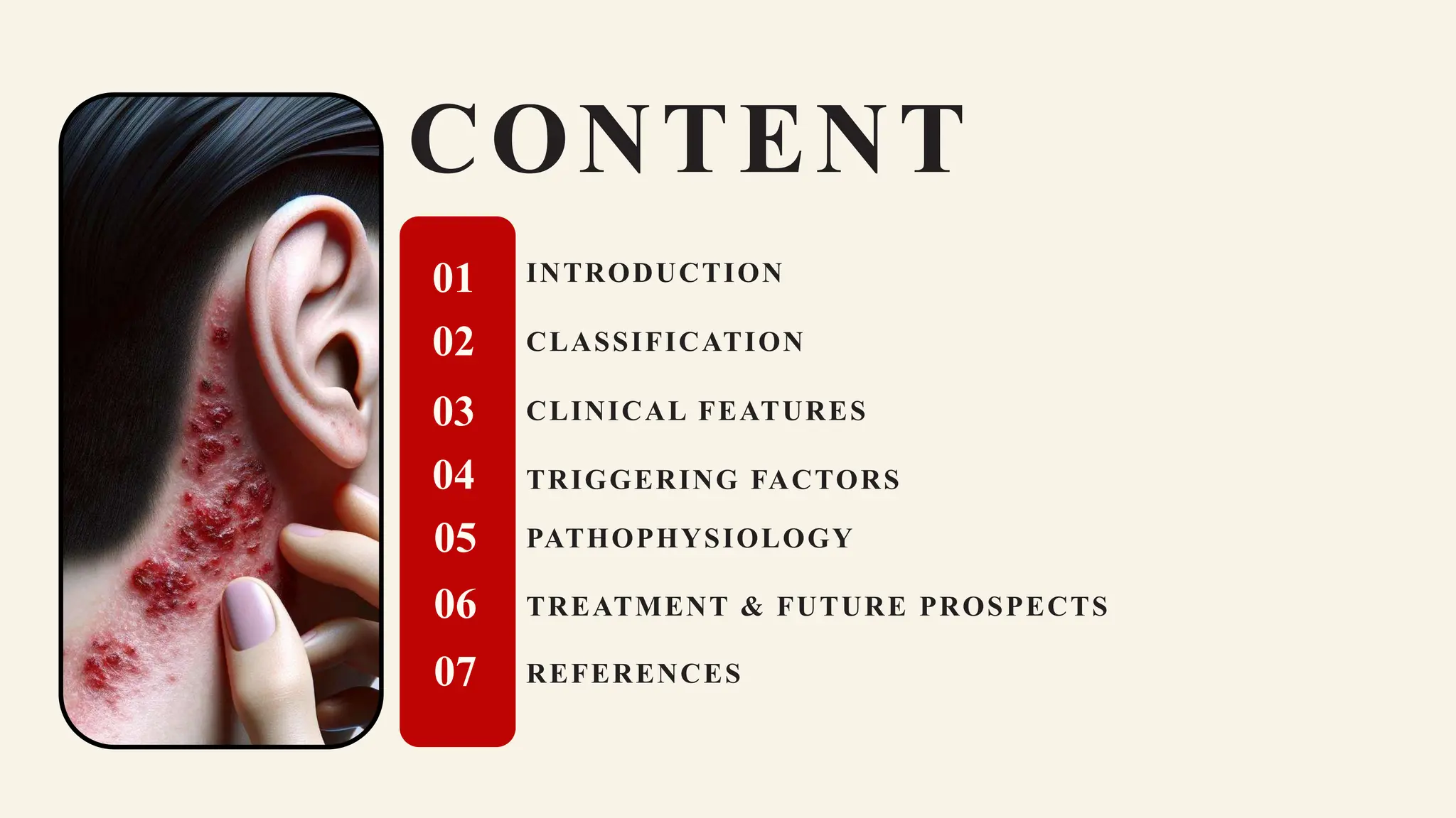 PHARMACOTHERAPY AND FUTURE PROSPECTS OF PSORIASIS.pptx
