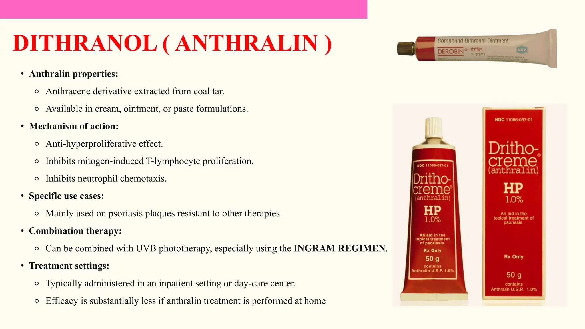 PHARMACOTHERAPY AND FUTURE PROSPECTS OF PSORIASIS.pptx | Skin and ...