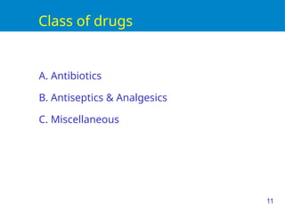 Pharmacotherapy of Urinary tract infections and Sexually transmitted ...