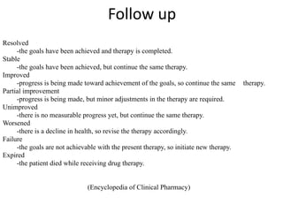 medication management plan for patient population | PPT