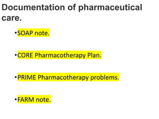 medication management plan for patient population | PPT