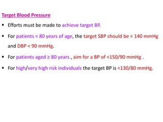 PHARMACOTHERAPY POINTERS FOR HTN (MALAYSIAN CPGs).pdf