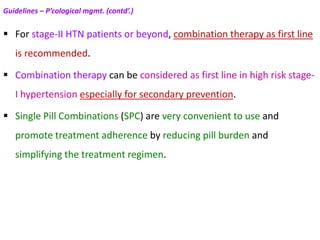 PHARMACOTHERAPY POINTERS FOR HTN (MALAYSIAN CPGs).pdf
