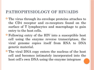 Pharmacotherapy of HIV/AIDS Session 4.pptx