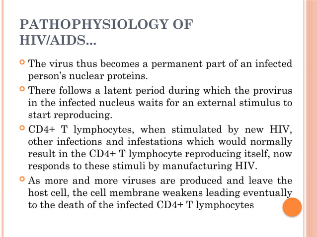 Pharmacotherapy of HIV/AIDS Session 4.pptx