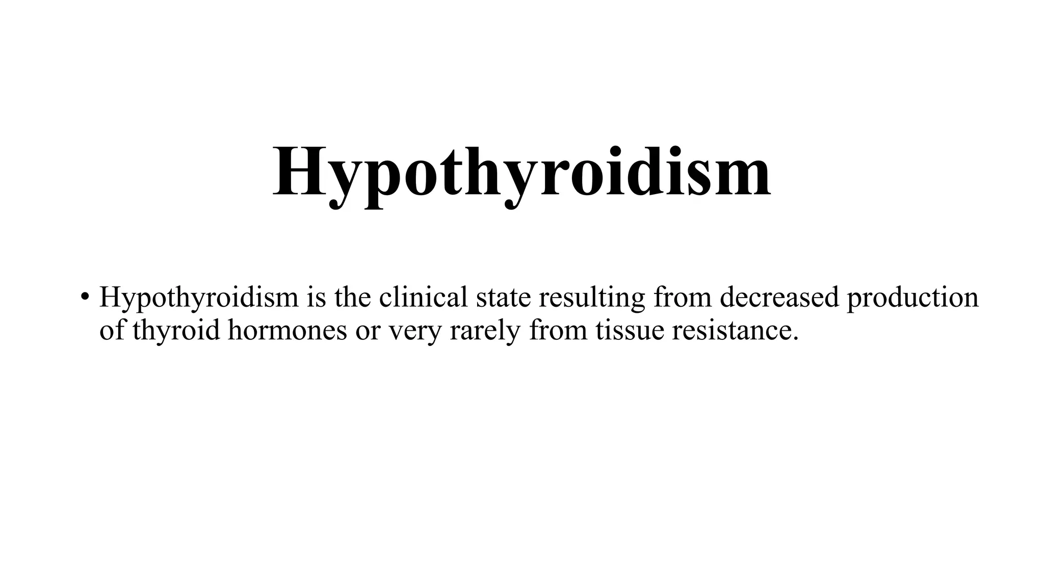 Pharmacotherapy thyroid disorders | PPTX