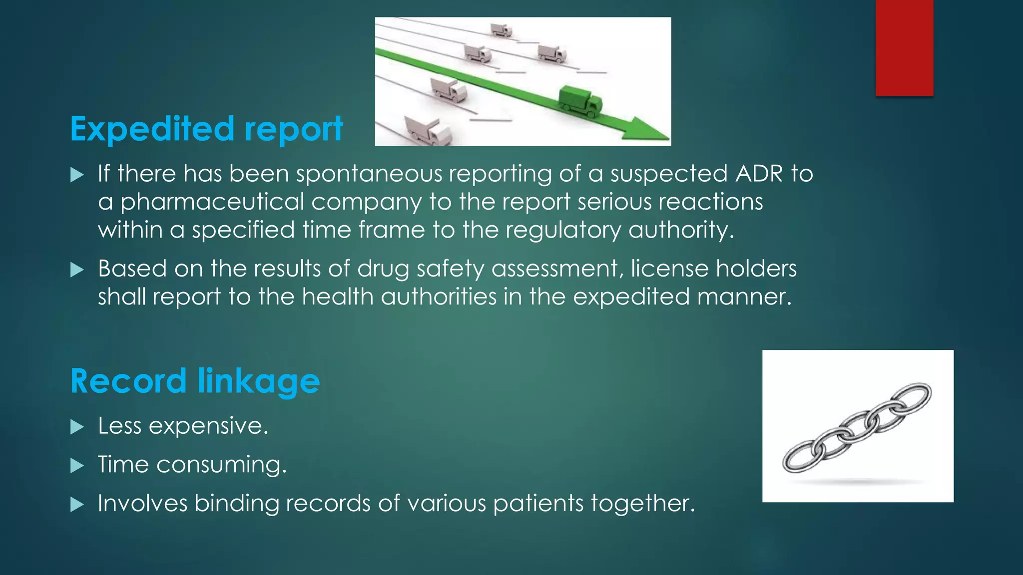 Pharmacovigilance | PDF