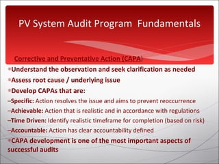 Audit in Pharmacovigilance | PPT