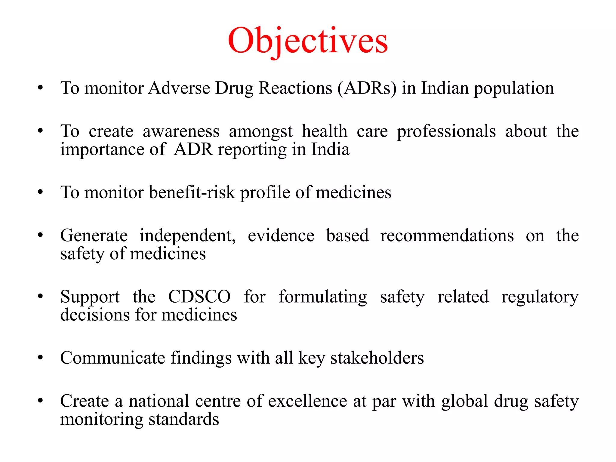 Pharmacovigilance | PPTX