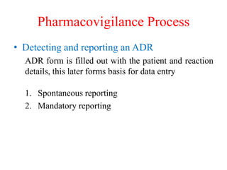Pharmacovigilance | PPTX