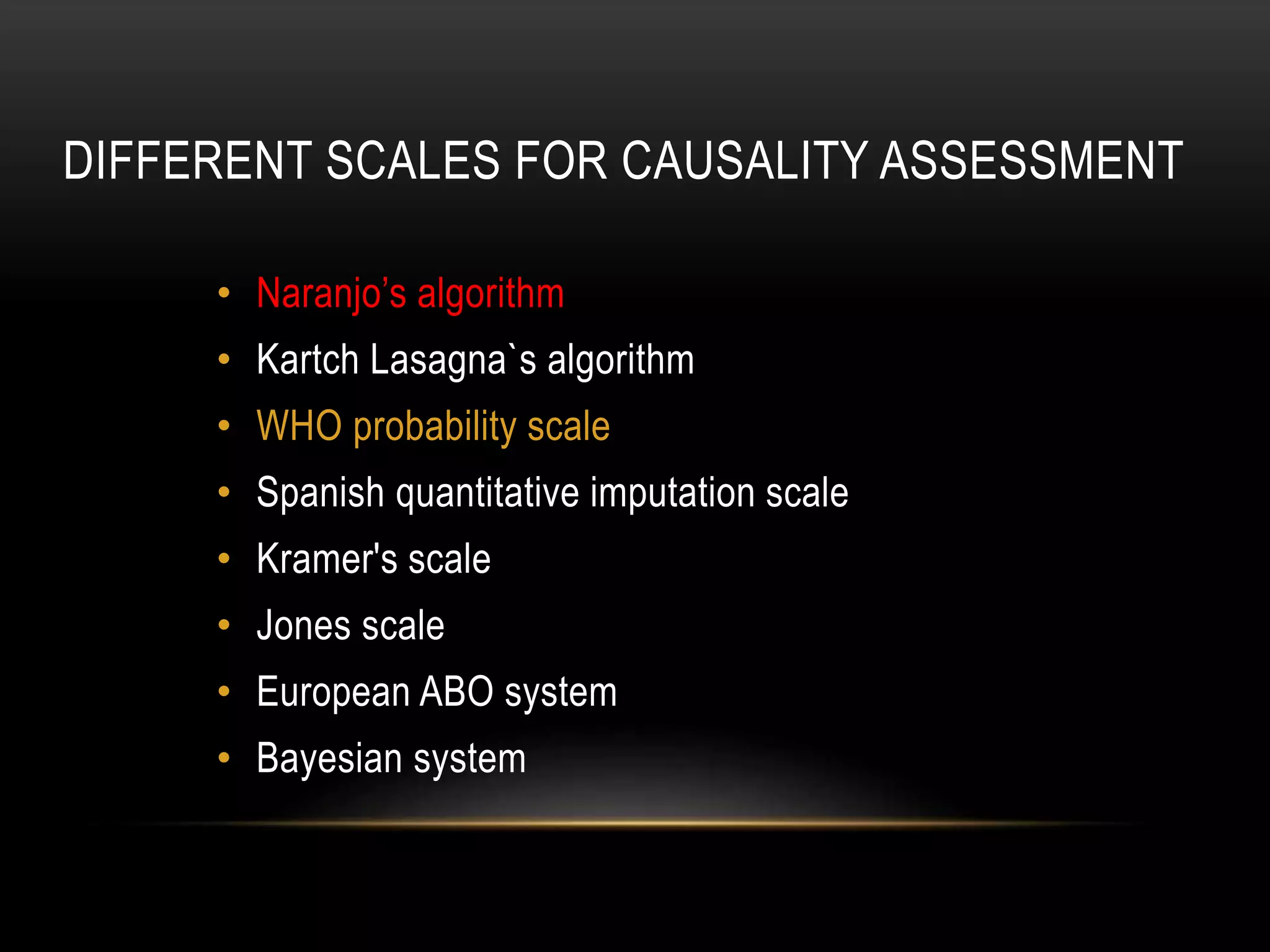 Pharmacovigilance | PPTX