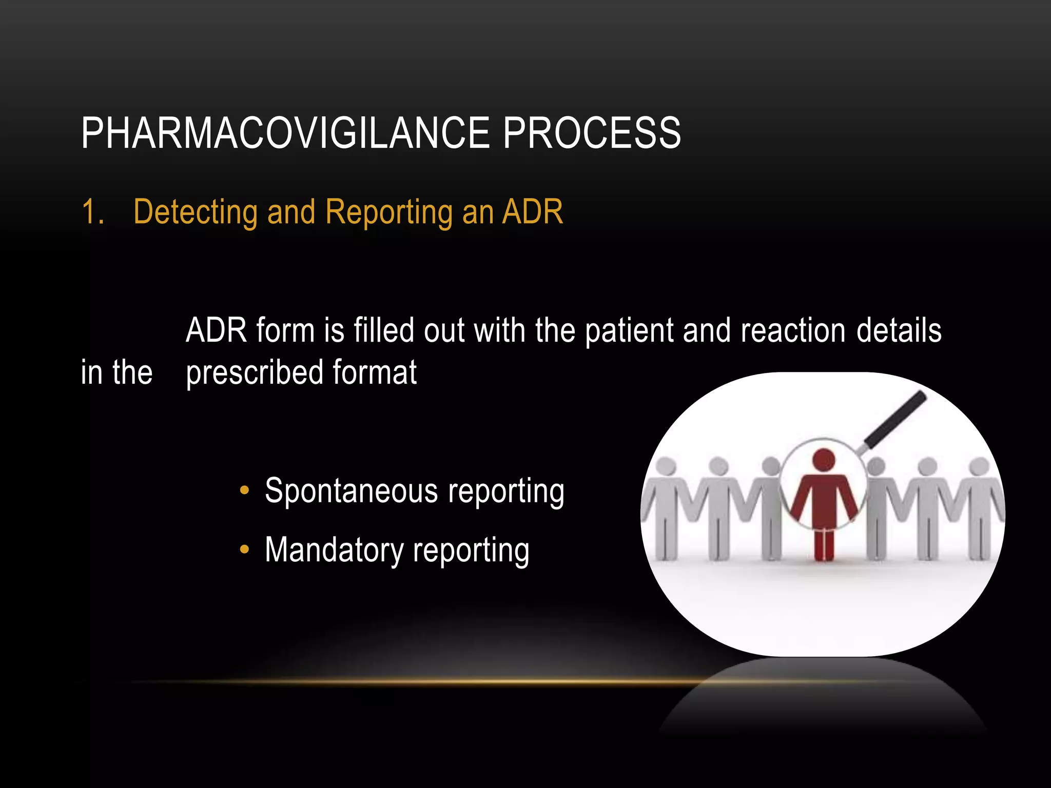 Pharmacovigilance | PPTX