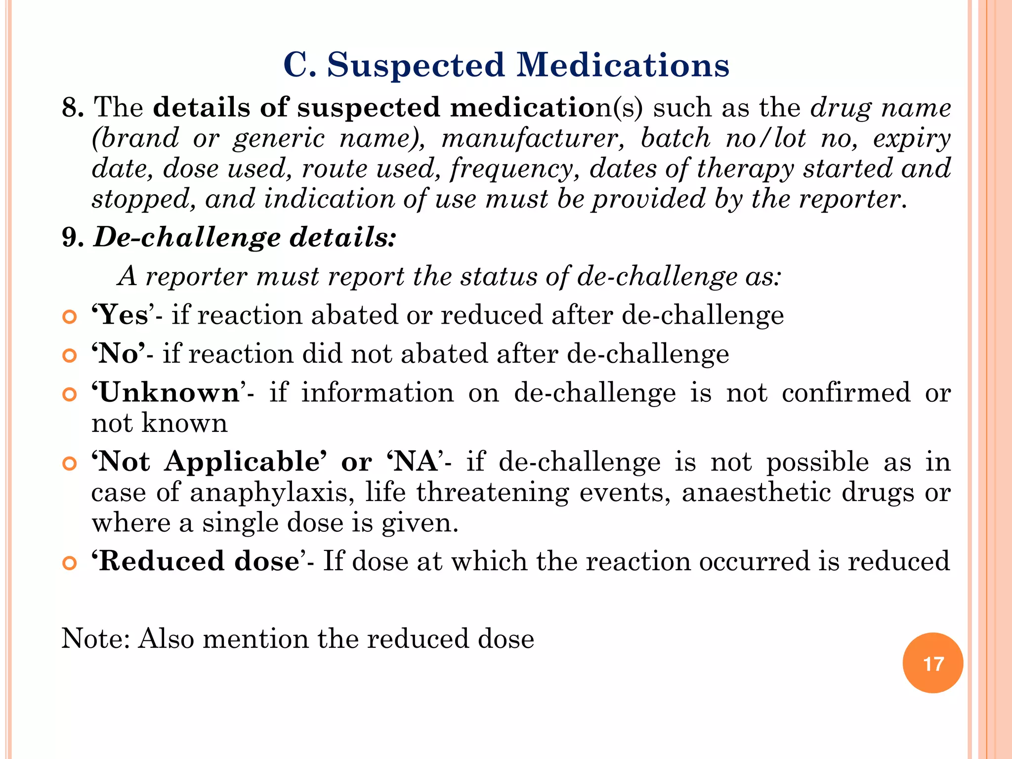 Pharmacovigilance | PDF