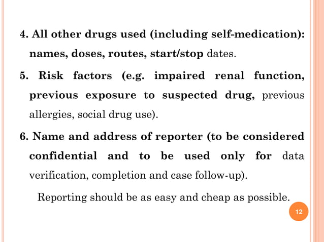 Pharmacovigilance | PDF | Pharmaceutical Industry | Industries