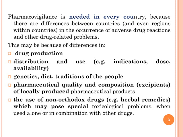 Pharmacovigilance | PDF | Pharmaceutical Industry | Industries