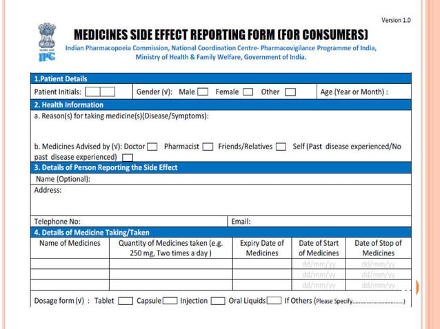 Pharmacovigilance | PDF | Pharmaceutical Industry | Industries