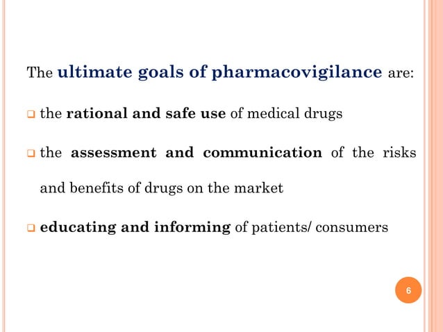 Pharmacovigilance | PDF | Pharmaceutical Industry | Industries