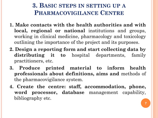 Pharmacovigilance | PDF | Pharmaceutical Industry | Industries