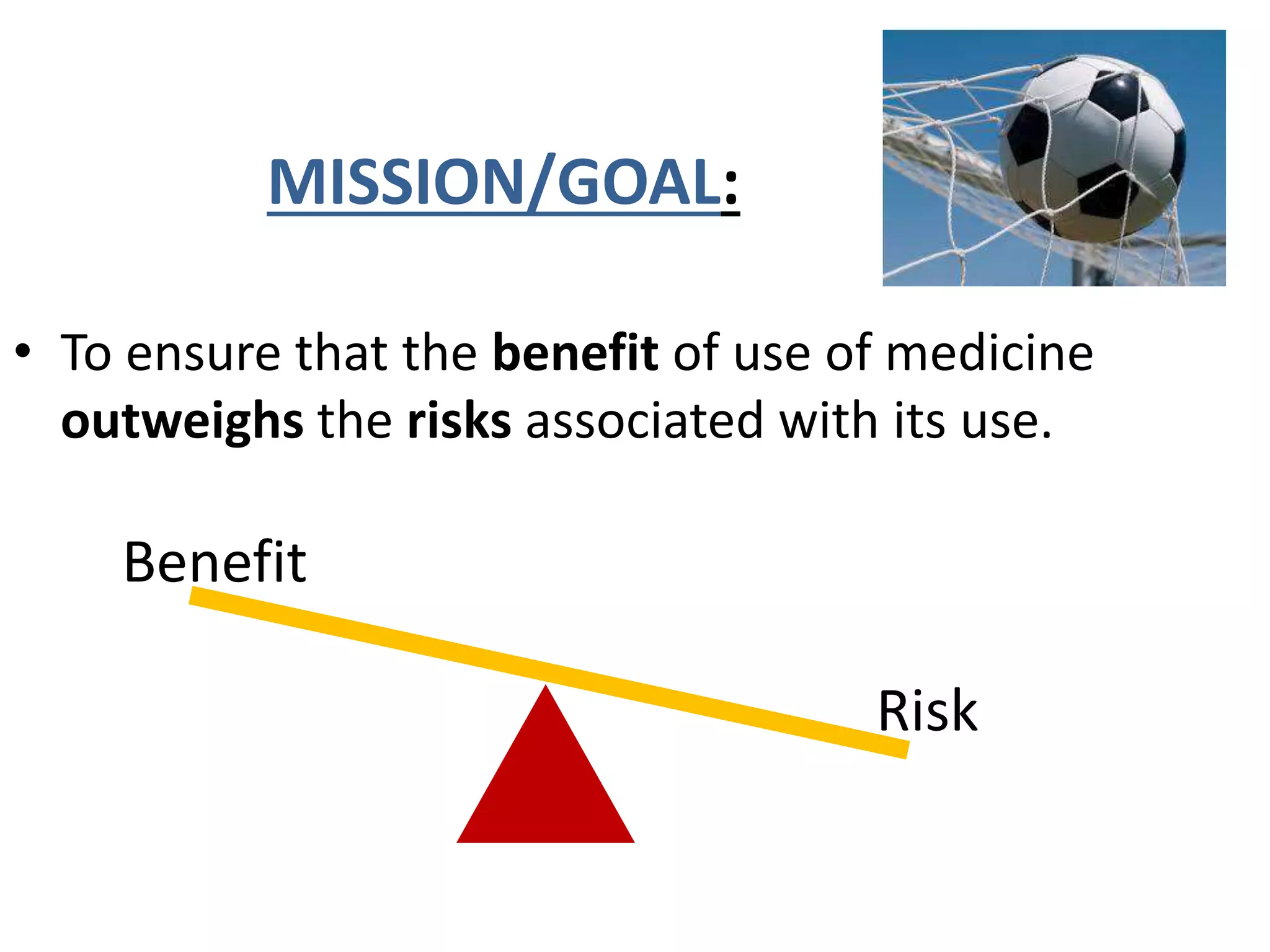 Pharmacovigilance | PPTX