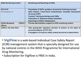 Pharmacovigilance | PPTX