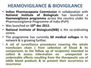 Pharmacovigilance | PPTX
