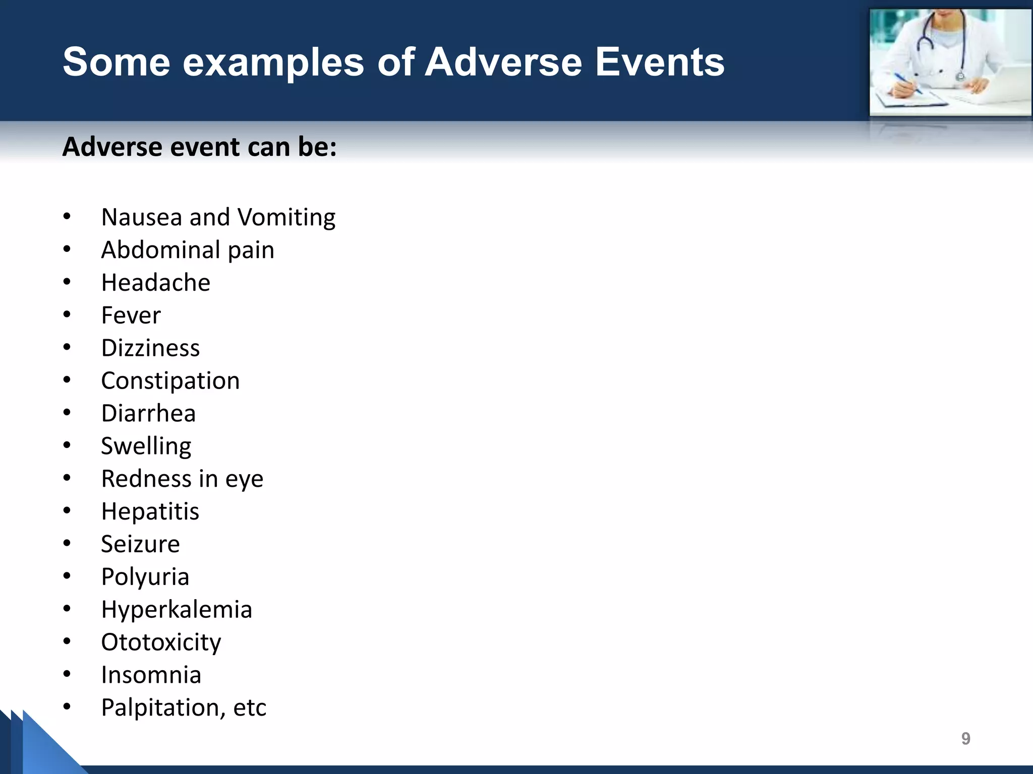 Pharmacovigilance | PPTX