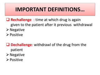 Pharmaco vigilance | PPTX