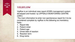 pharmacovigilance program in india.pptx
