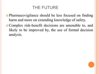 Pharmacovigilance.pptx | Pharmaceutical Industry | Industries