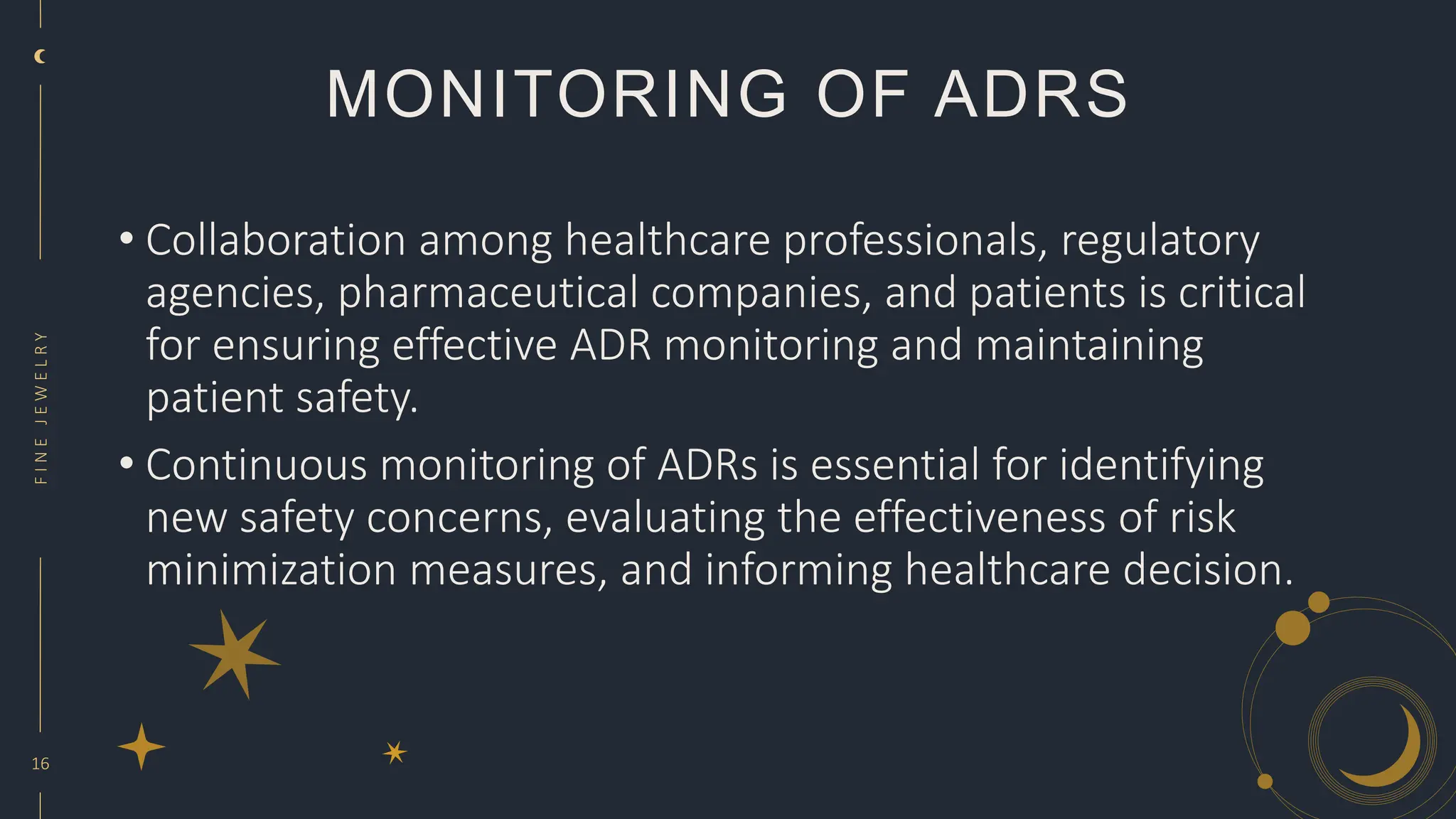 ADVERSE DRUG REACTIONS (ADRs) AND ROLE OF PHARMACIST IN ...