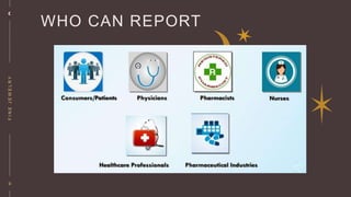 ADVERSE DRUG REACTIONS (ADRs) AND ROLE OF PHARMACIST IN ...