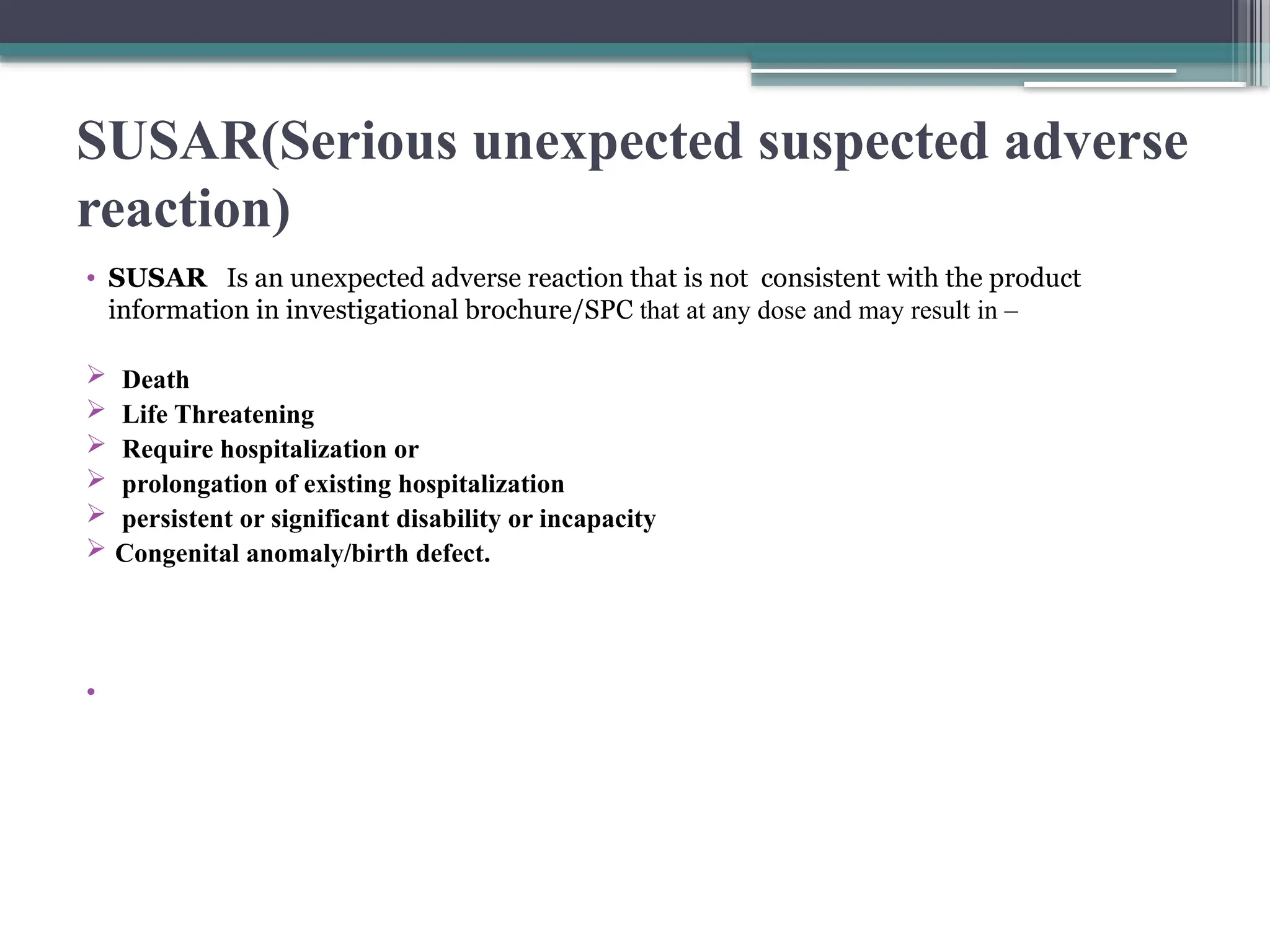 Pharmacovigilance & Adverse Drug Reaction | PPTX