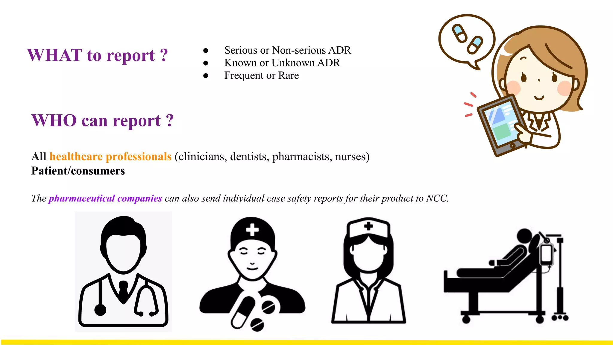Pharmacovigilance - an overview | PDF