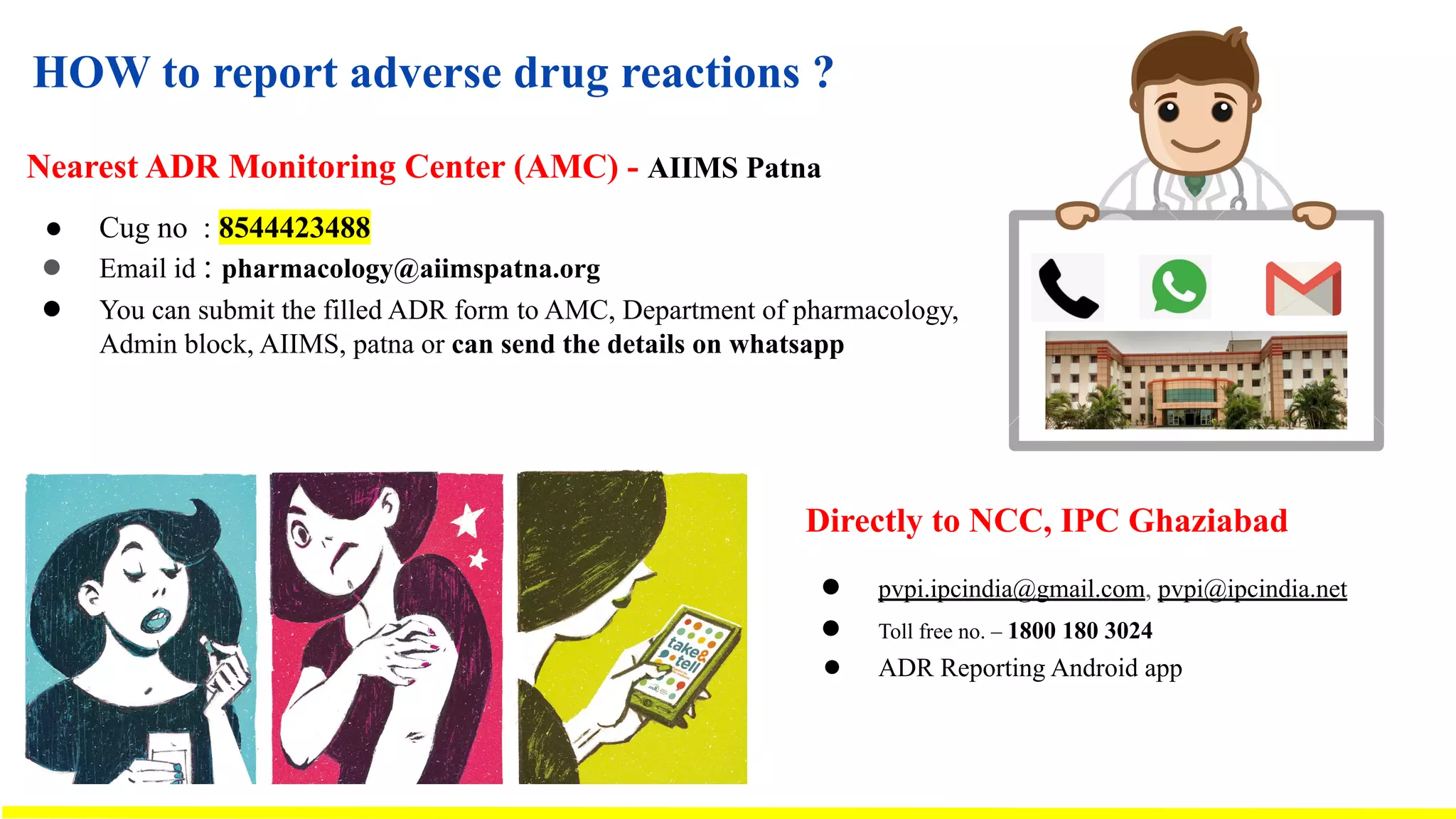 Pharmacovigilance - an overview | PDF